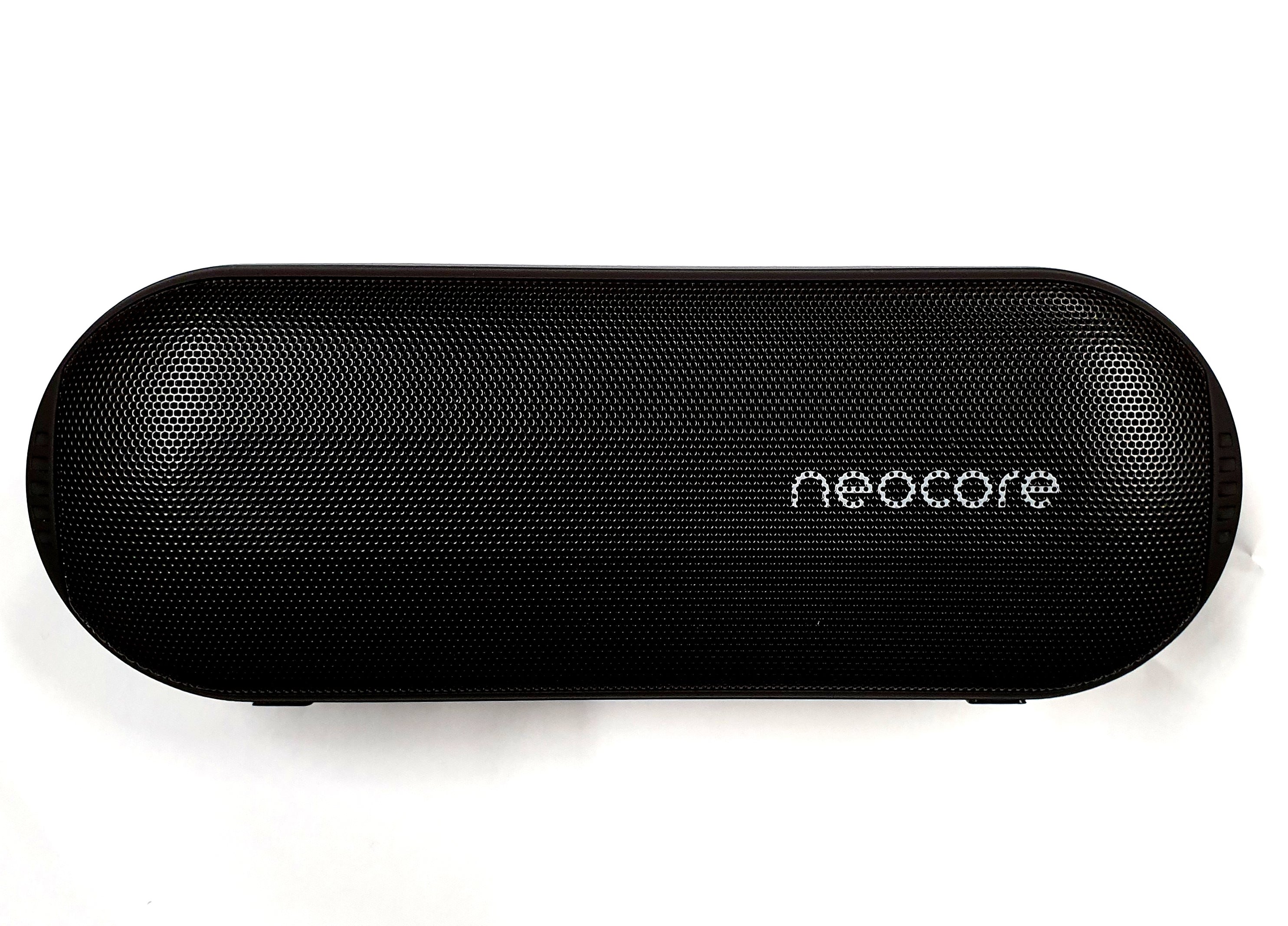 NEOCORE A2 Bluetooth Speaker 16W, 60+ hours+ battery. — neocore.store